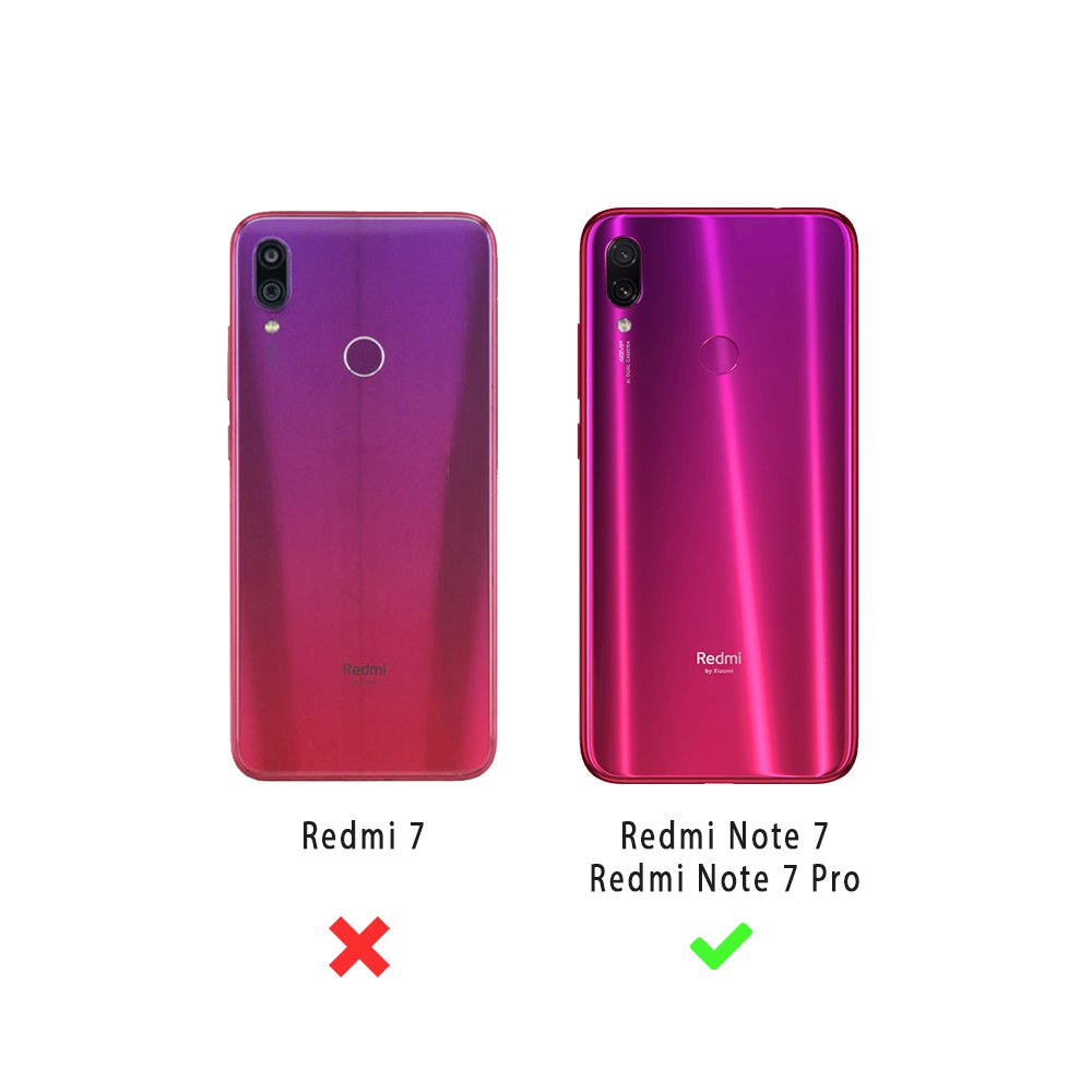 -5€ sur Coque pour Xiaomi Redmi Note 7 360 intégrale transparente ...